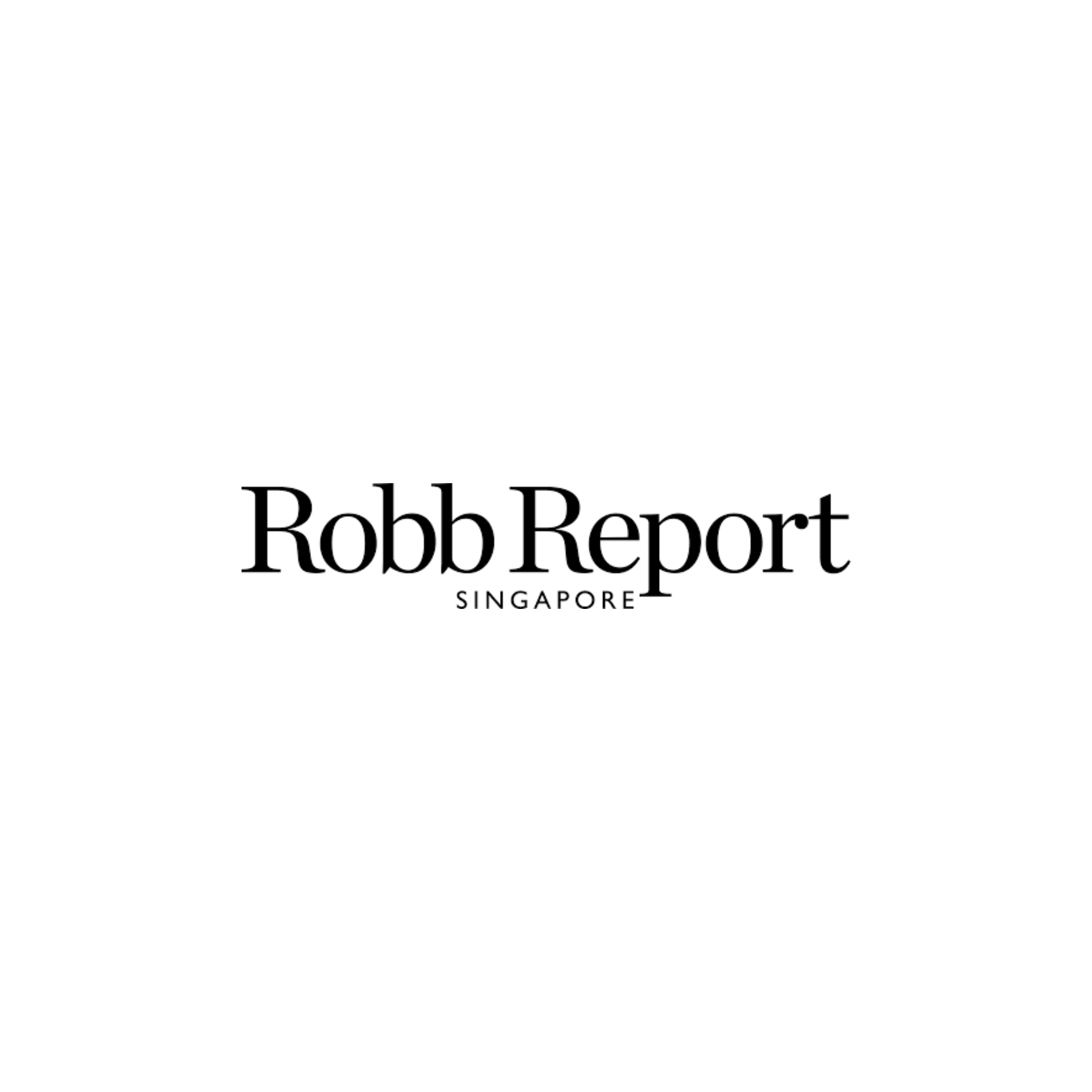 Robb Report Singapore | Cycling Bears