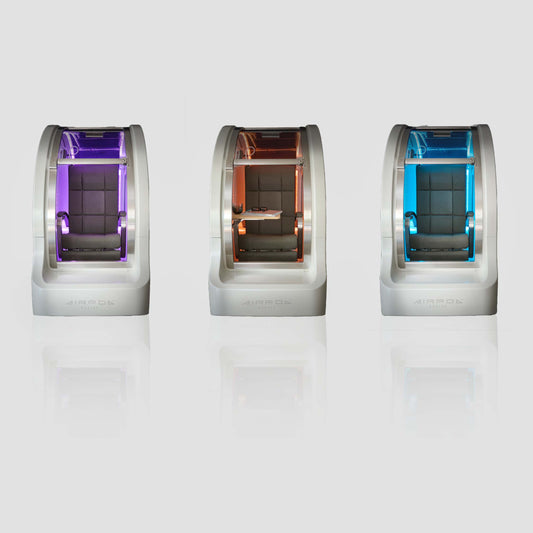 AirPod Mild Hyperbaric Oxygen Therapy | Cycling Bears