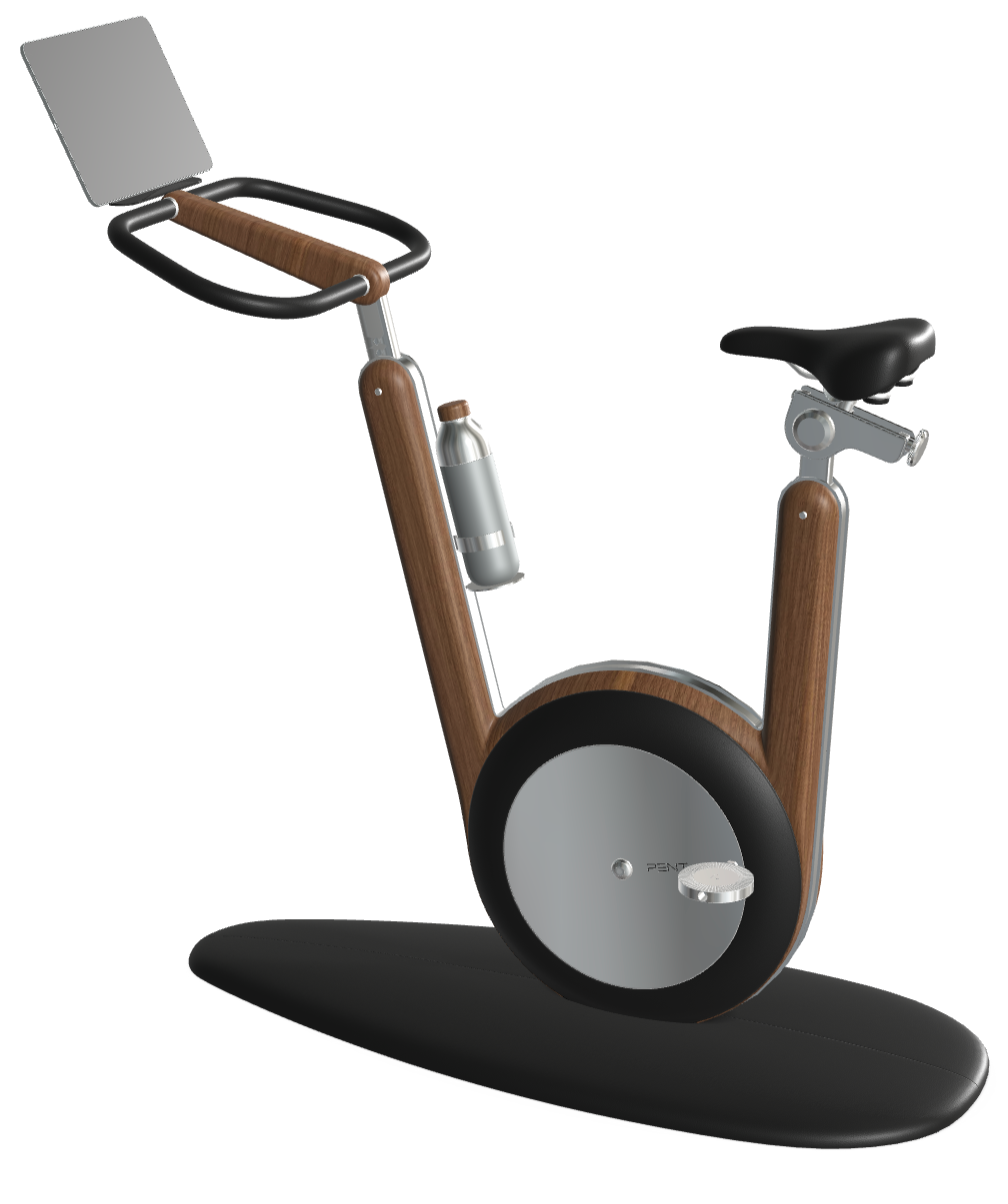 Cardio Fitness Equipment by Cycling Bears